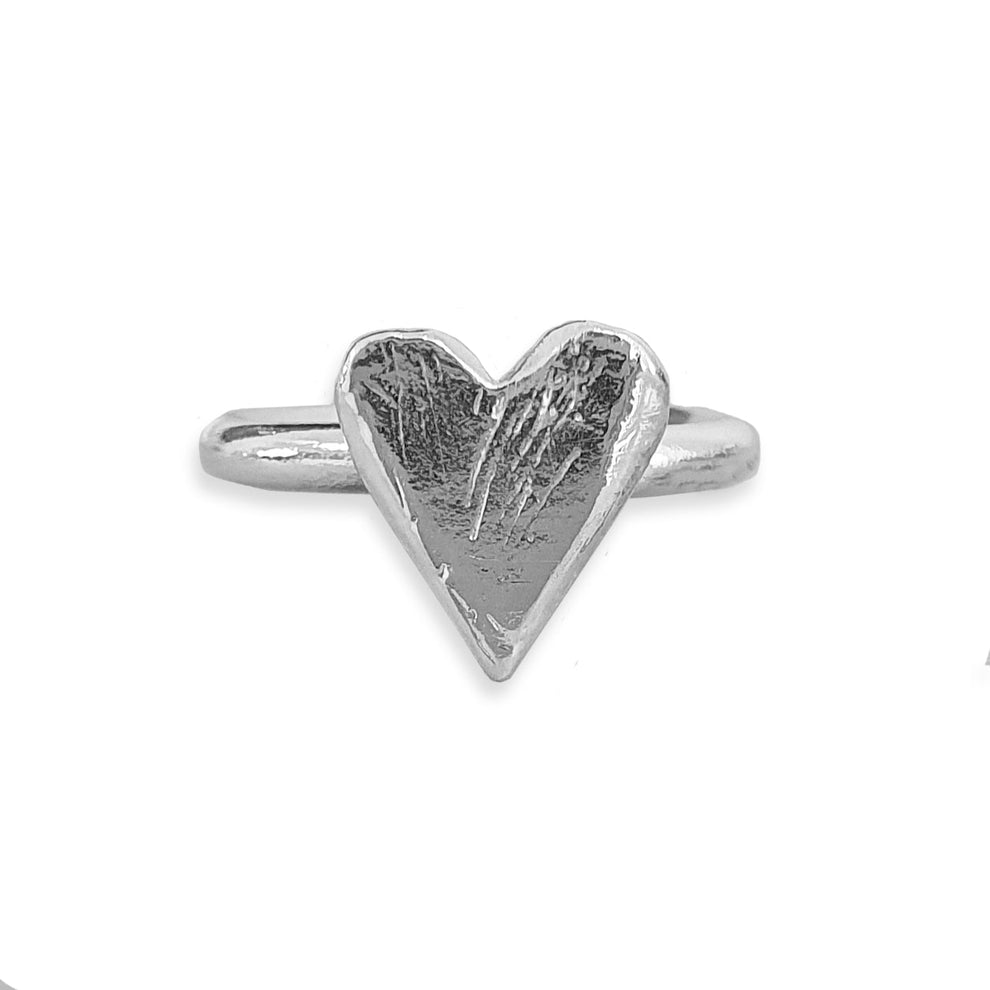 All My Love Heart Ring – Sarah Foster